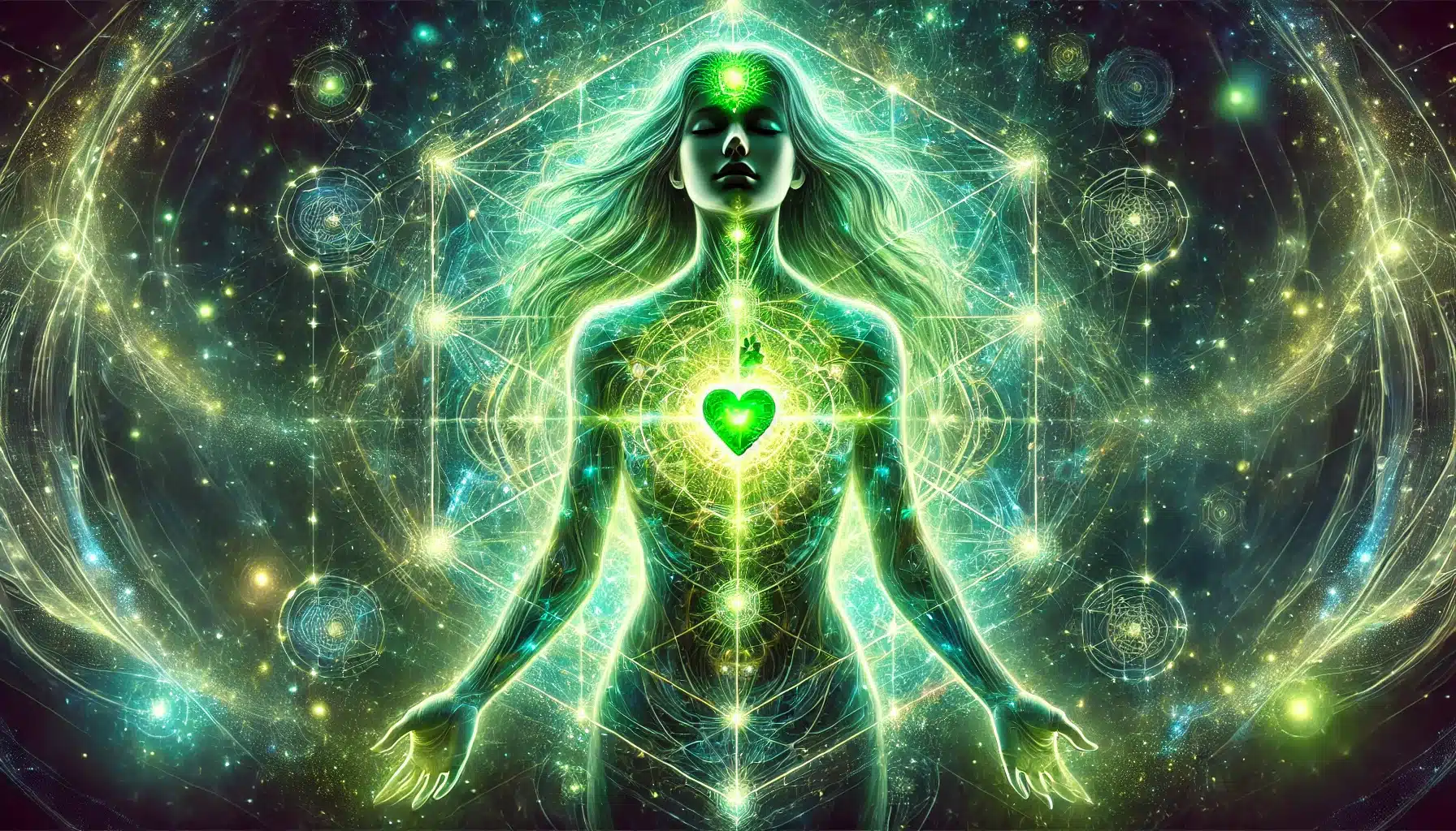 Metatron’s Cube: The Gateway to Divine Creation and Empowerment - The ...