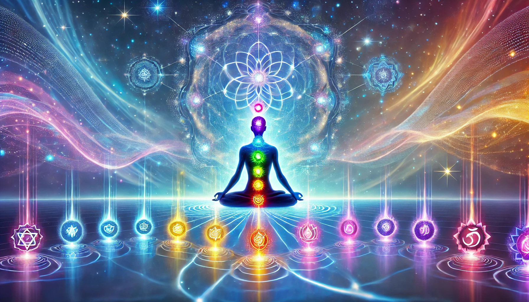 Harmonize Your Chakras: The Science and Spirit of Solfeggio Frequencies ...