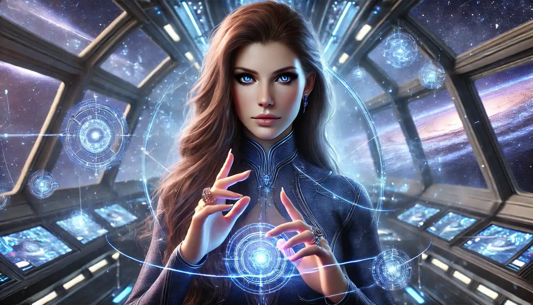 The Language of Light: Unlocking Multidimensional Communication - The ...