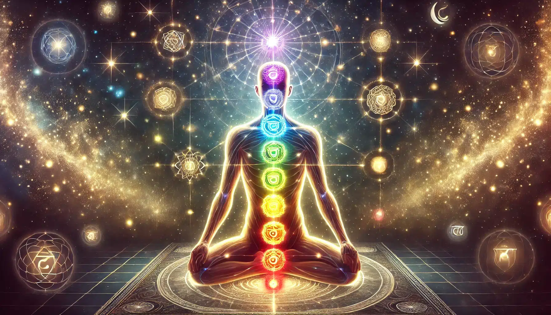 What is a Chakra? - The Awakening Begins