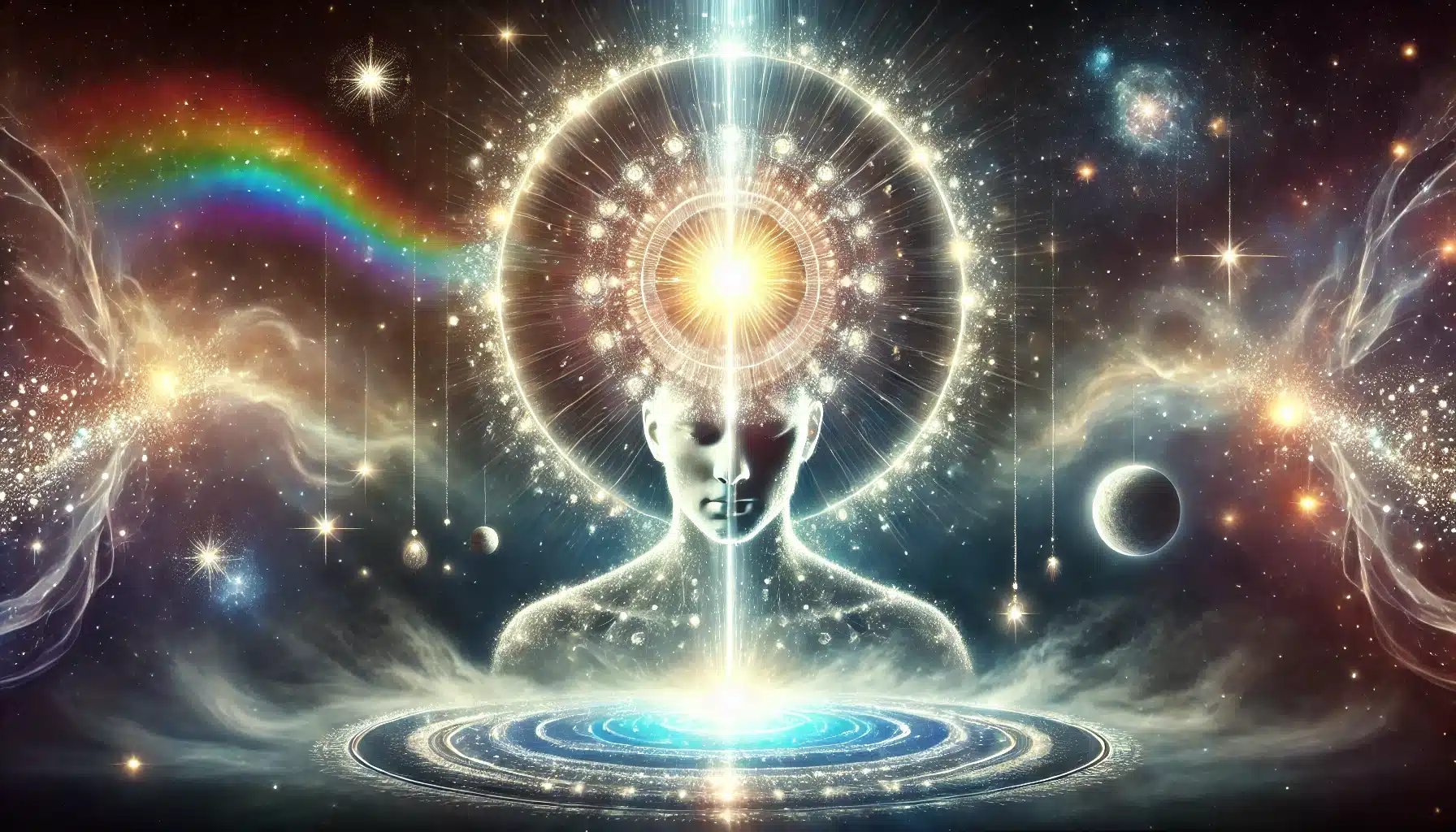 The Soul Star Chakra: The Reflection of Origin and the Illumination of ...