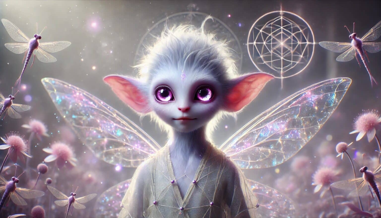 The Pleiadian Elementals - Starseed Series - The Awakening Begins