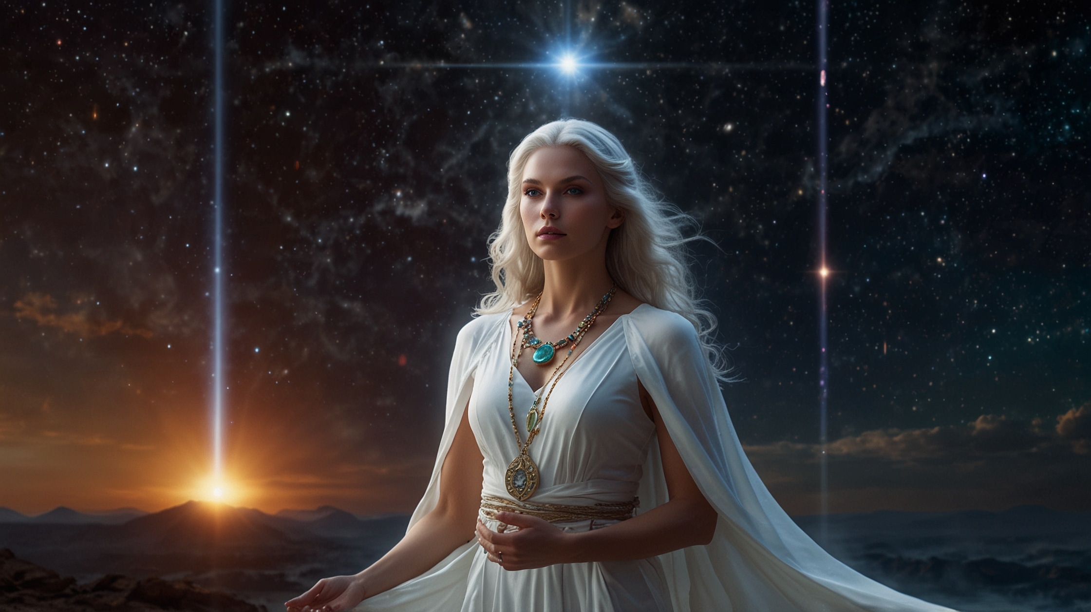 The Most Powerful Force in the Universe - The Awakening Begins
