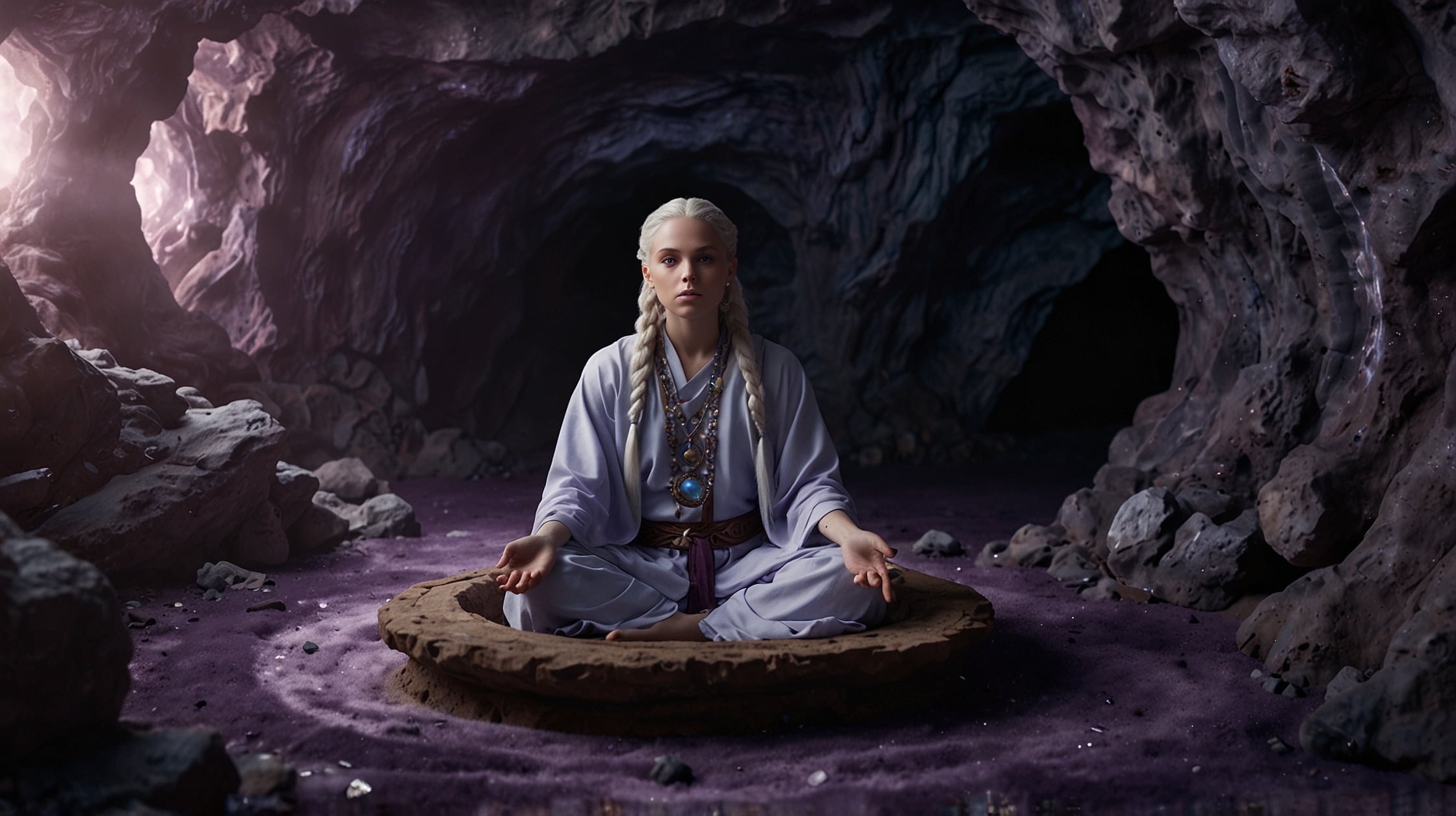 Move in Silence. Let Your Creation Grow. - The Awakening Begins