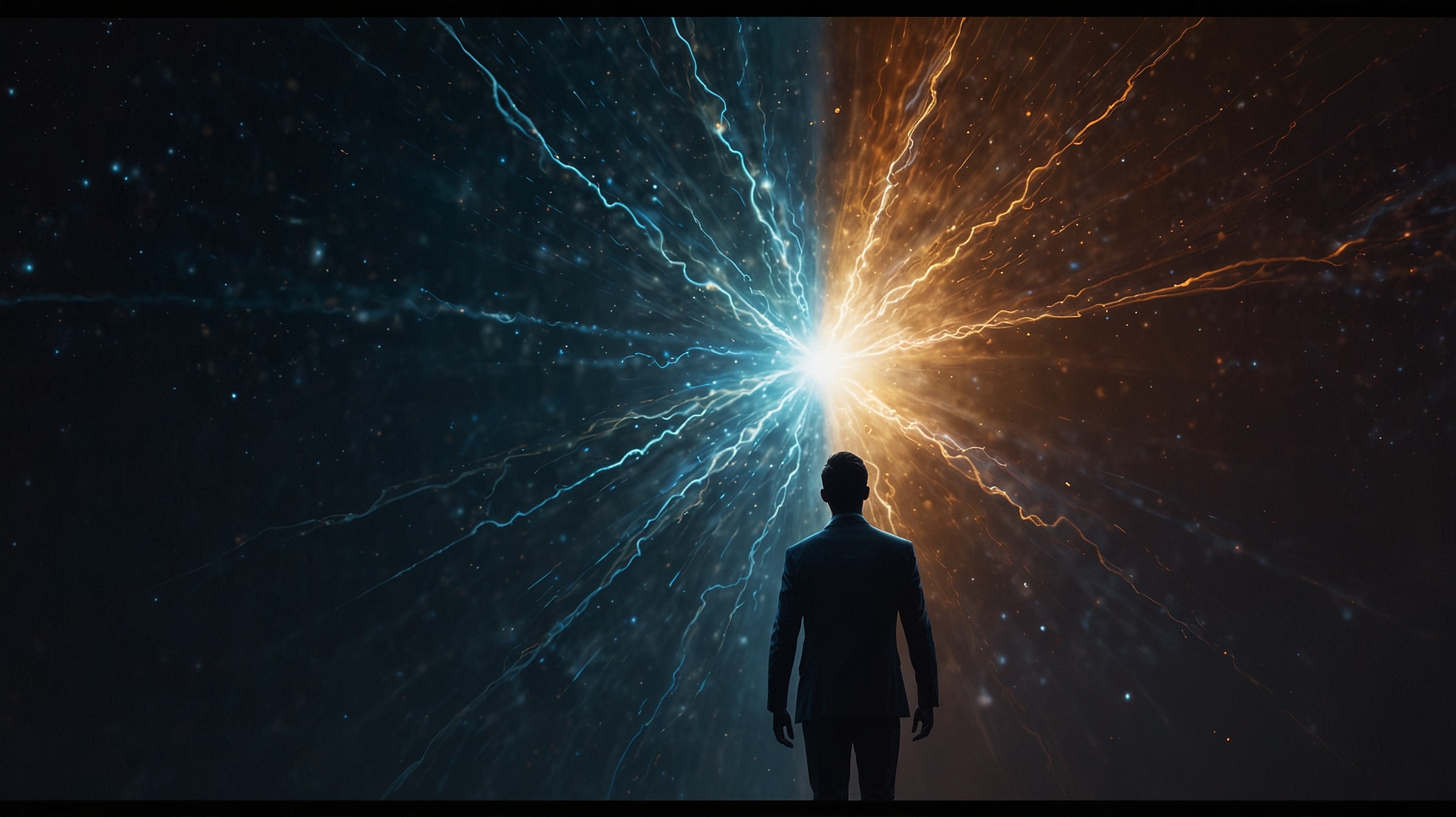 The Entrepreneur's Shift From Reaction to Creation - The Awakening Begins