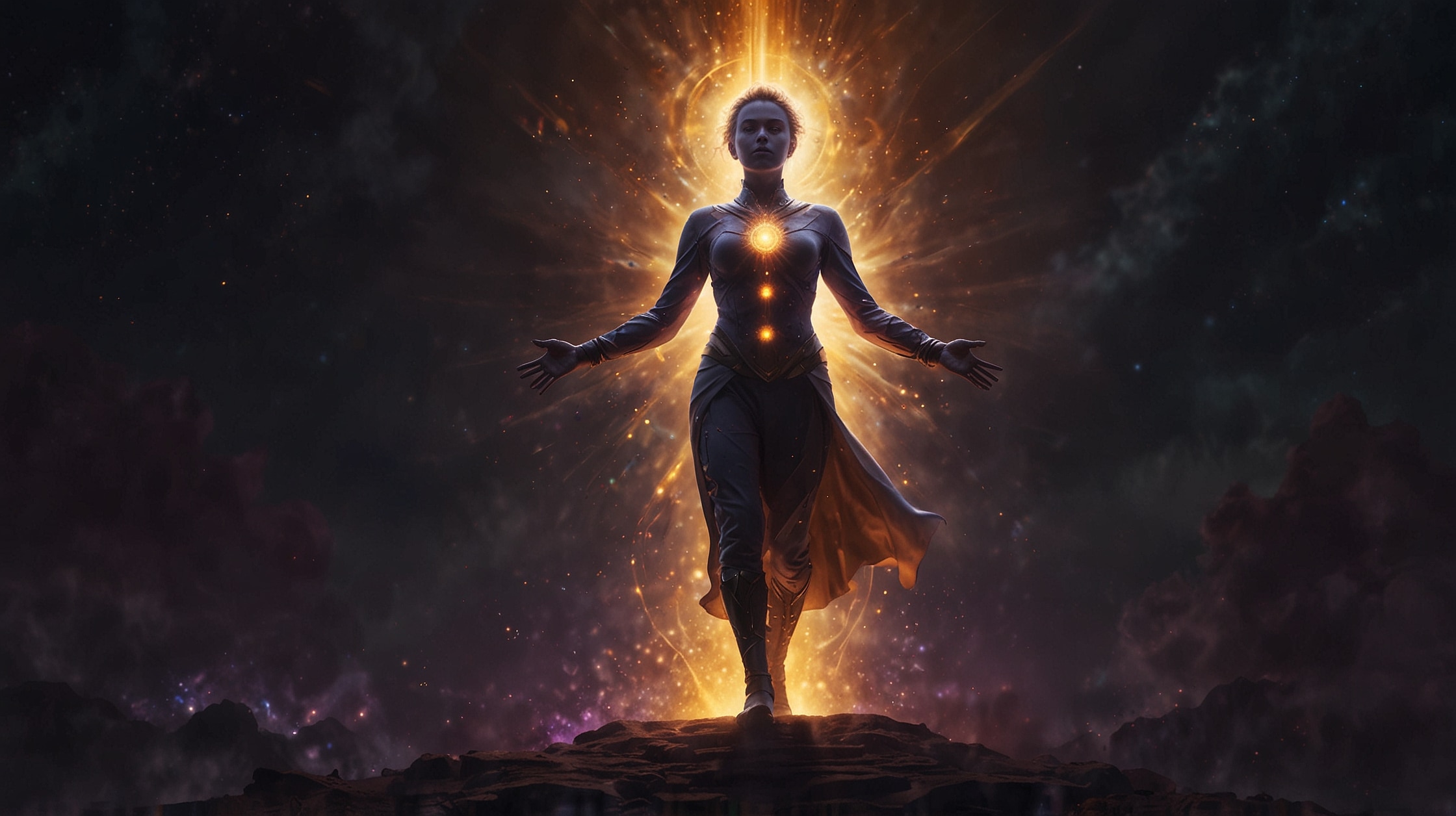 Embody Your Future Self Now - The Awakening Begins