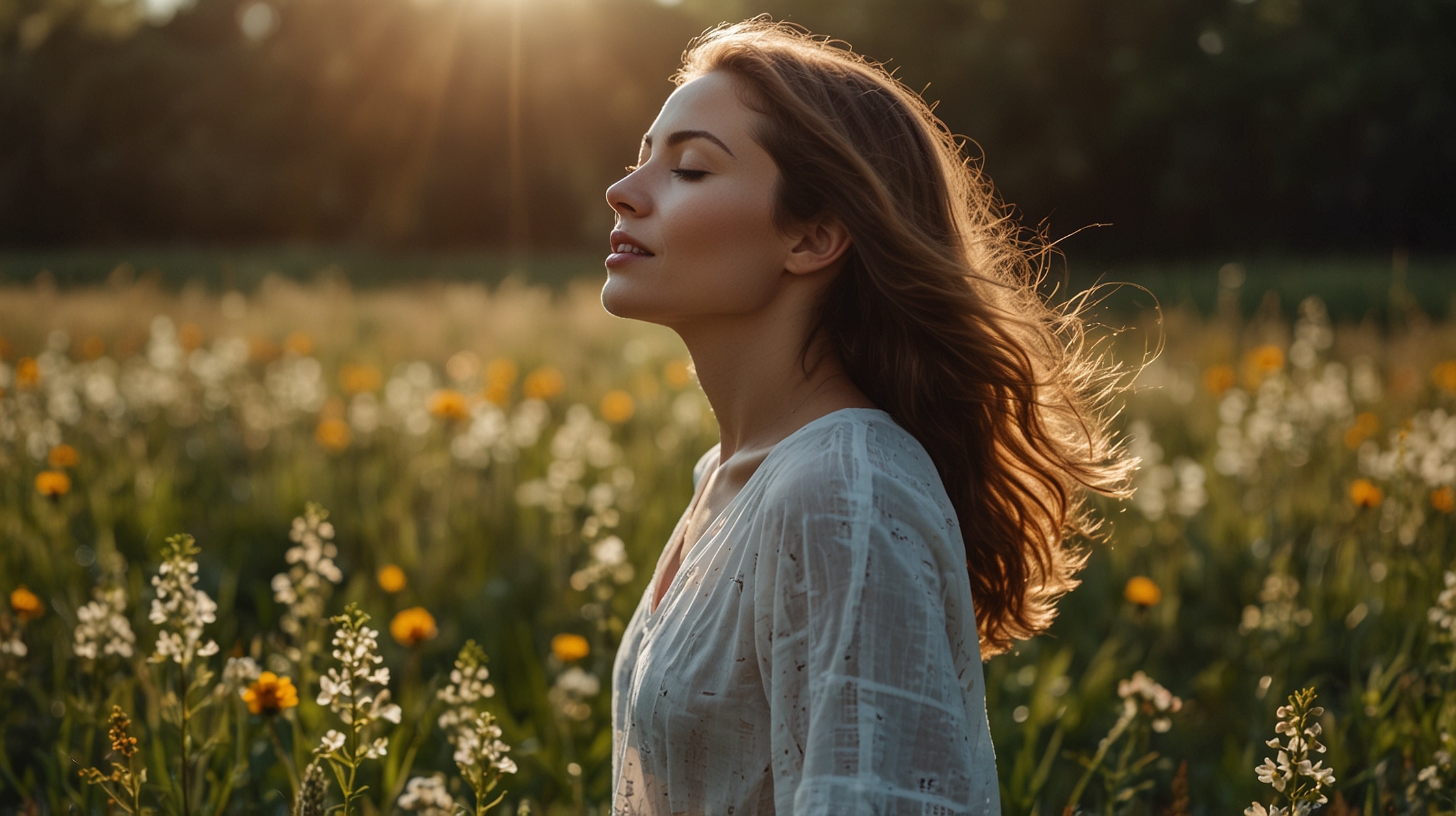 Breathe Again. Release Old Grief. - The Awakening Begins