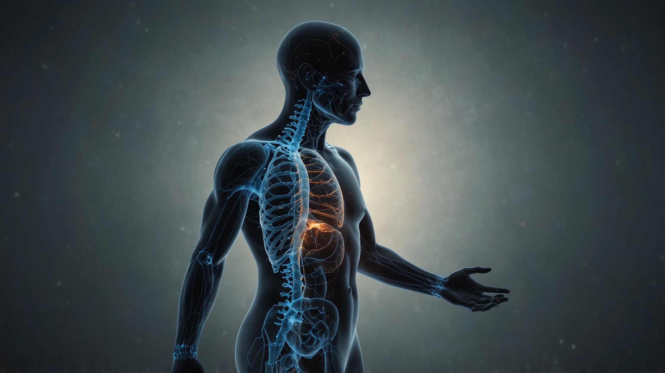How Fear Gets Trapped in Your Kidneys - The Awakening Begins
