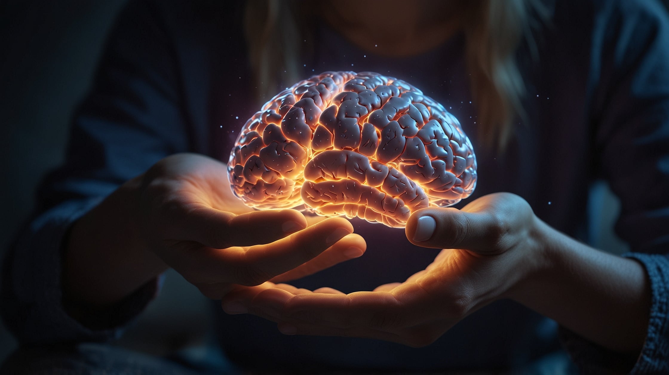 How to Build a New Brain - The Awakening Begins