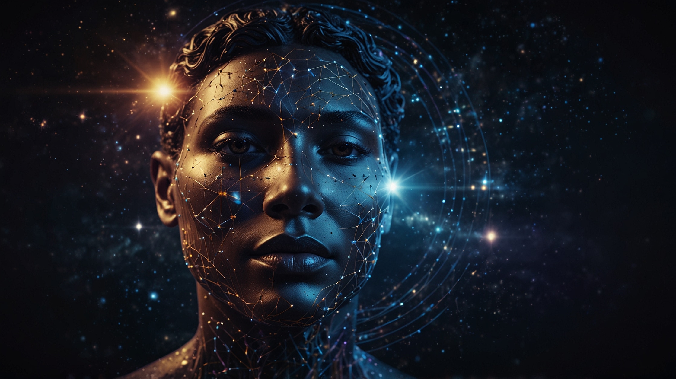Visualization Is Knowing, Not Seeing - The Awakening Begins