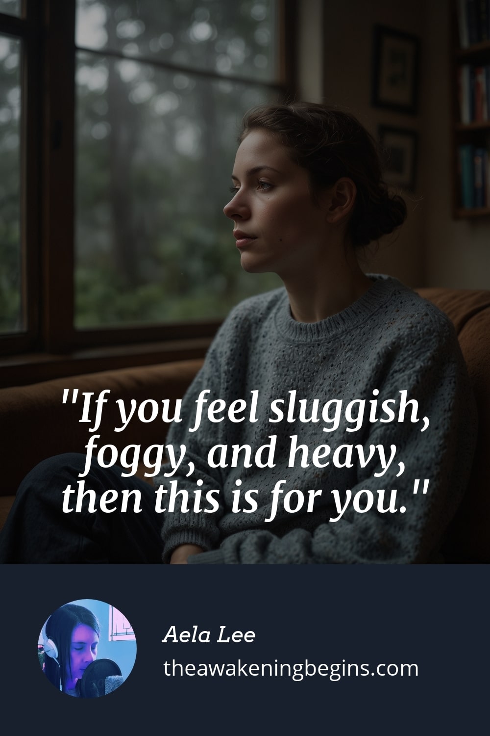 Your 2-Minute Lymphatic Energy Reset - The Awakening Begins