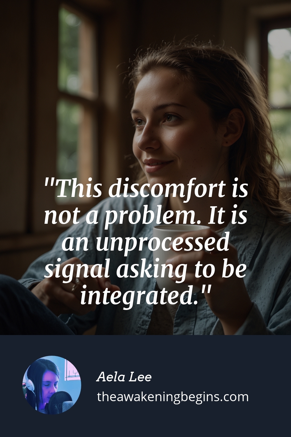 Your 2-Minute Lymphatic Energy Reset - The Awakening Begins