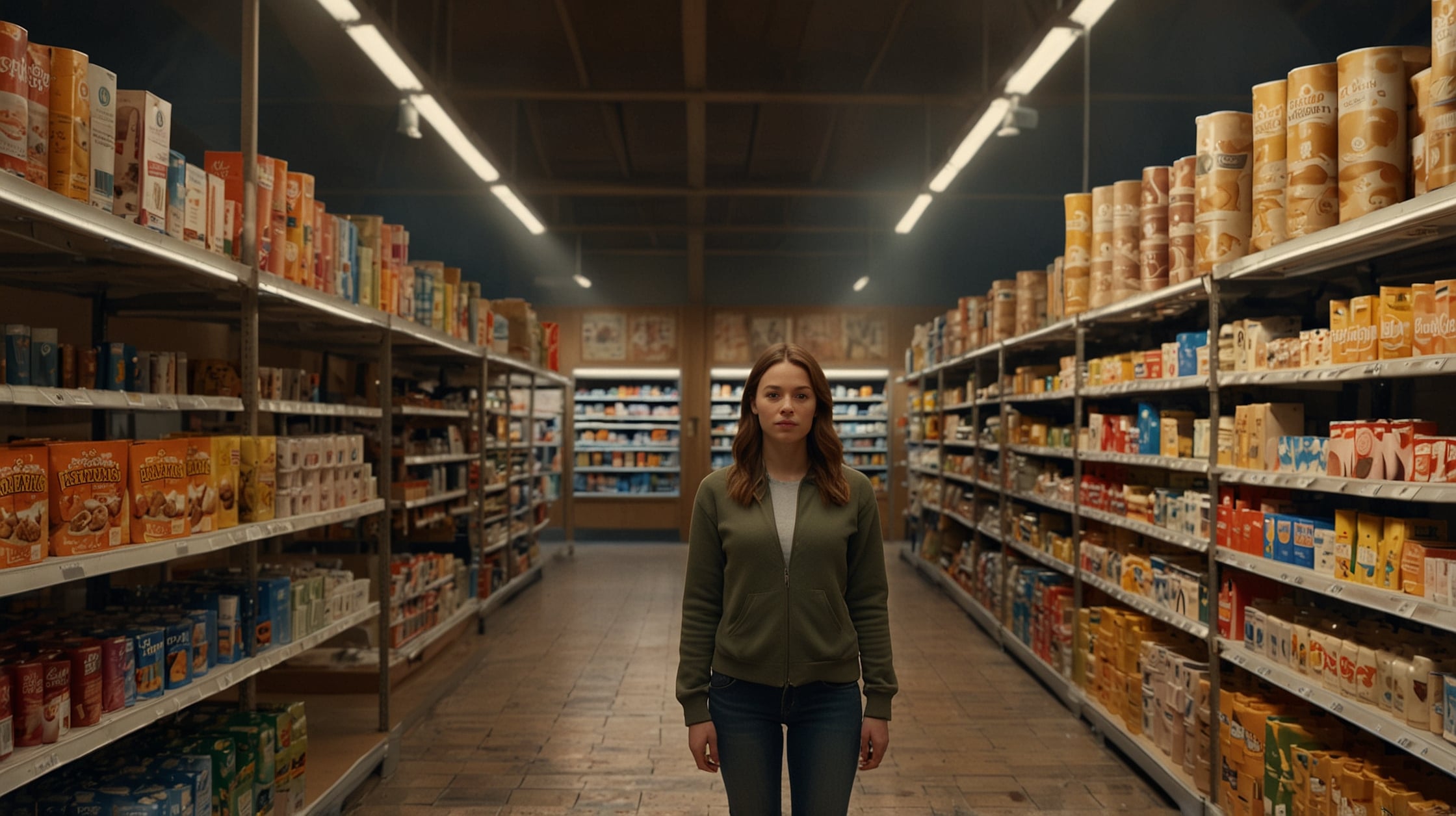 Your Grocery Store is a Temple - The Awakening Begins