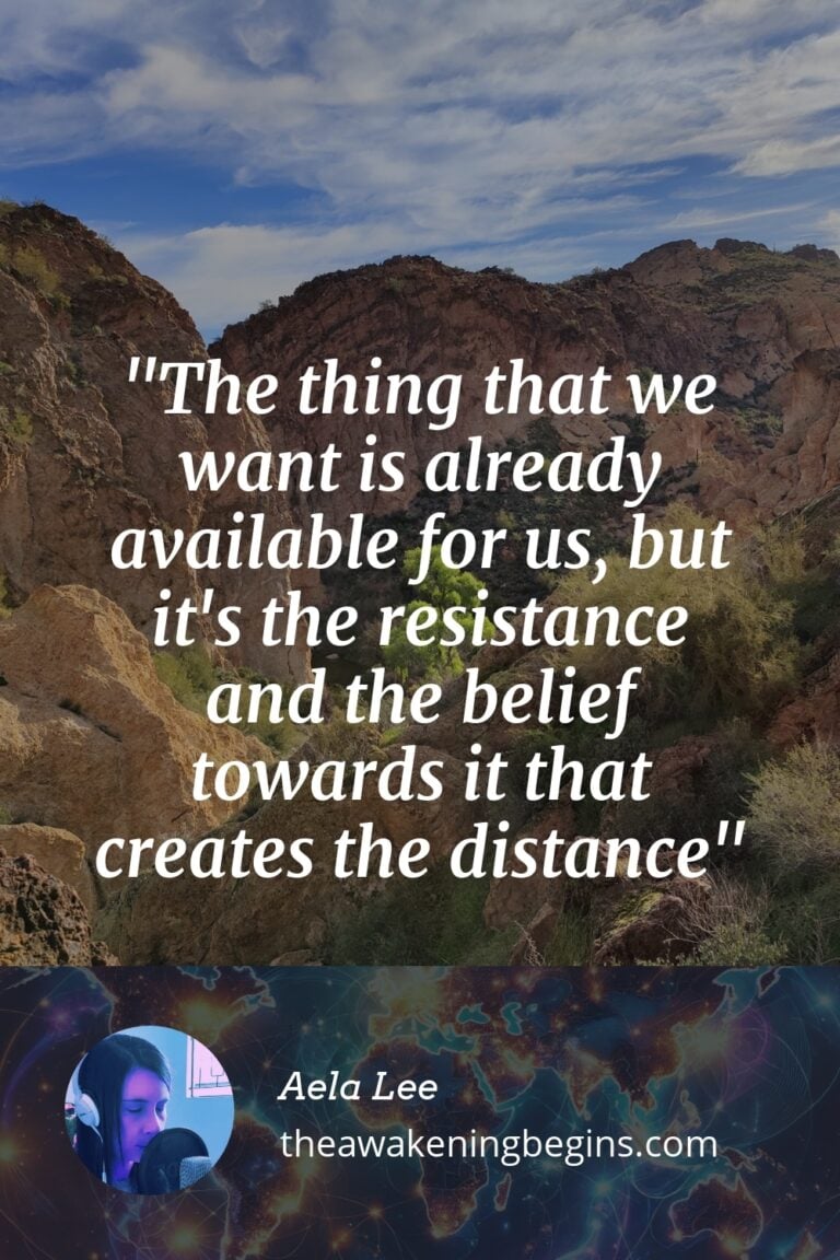 This Simple Affirmation Hack Actually Works - The Awakening Begins